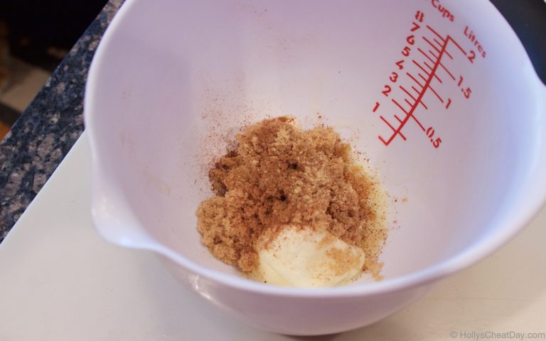 REPOST-Hot Buttered Whisky Cider - HOLLY'S CHEAT DAY