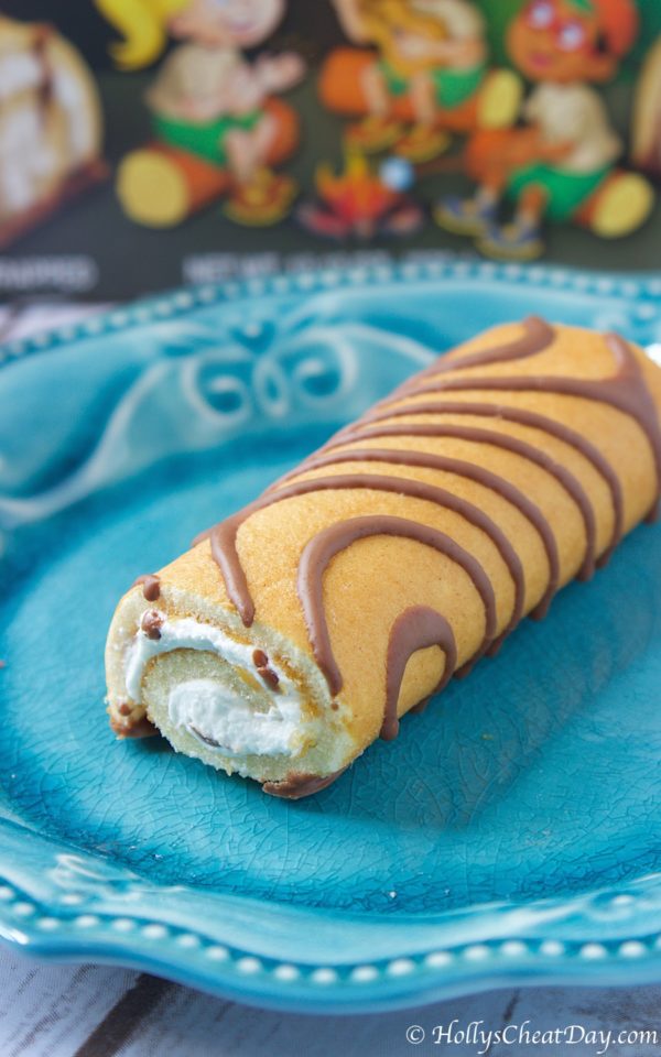 Holly's Junk Food Review Series: Snack Cakes - HOLLY'S CHEAT DAY