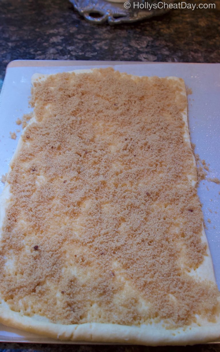 Easy Caramel Apple Crack - HOLLY'S CHEAT DAY